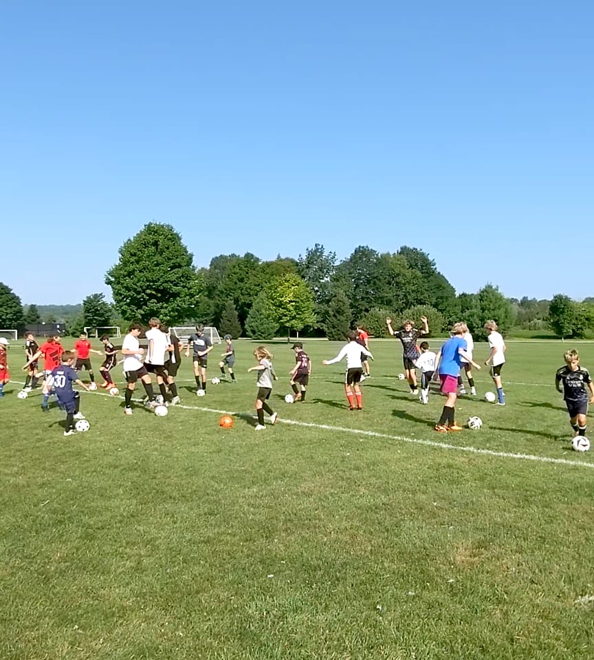 Soccer Academy & Camps - Kitchener, Waterloo, Cambridge, Blue Mountain ...