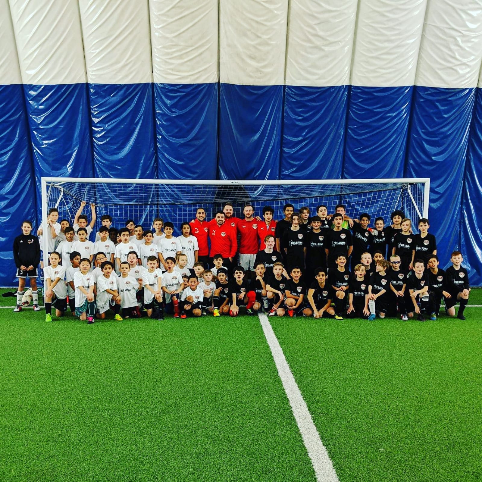 Technical Soccer Skills Training - FFTW Development